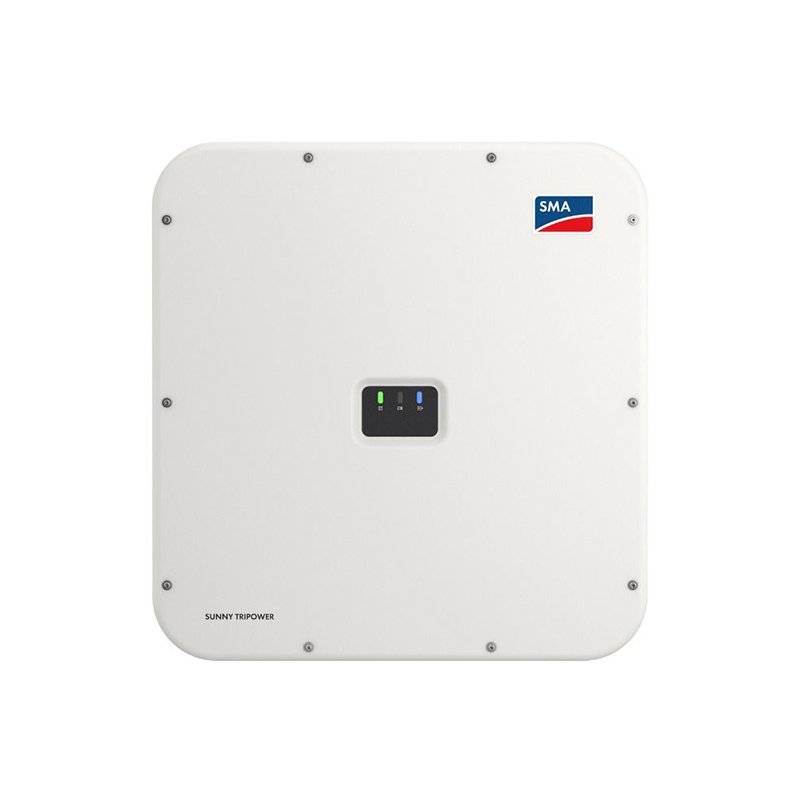 SMA STP 25-50 - NASK | Saulės elektrinės | Saulės moduliai